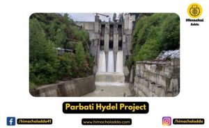 Hydro Electric Projects in Himachal Pradesh | Himachal Adda