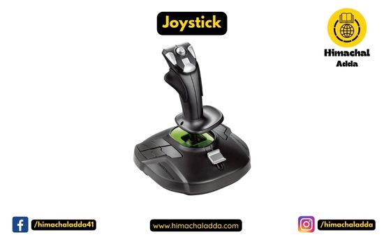 Input Devices of Computer with Examples | Himachal Adda