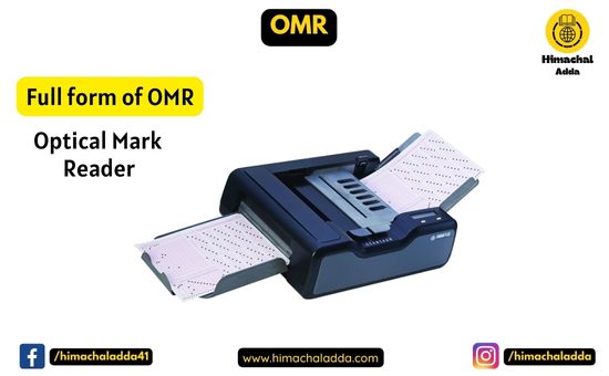 Input Devices of Computer with Examples | Himachal Adda